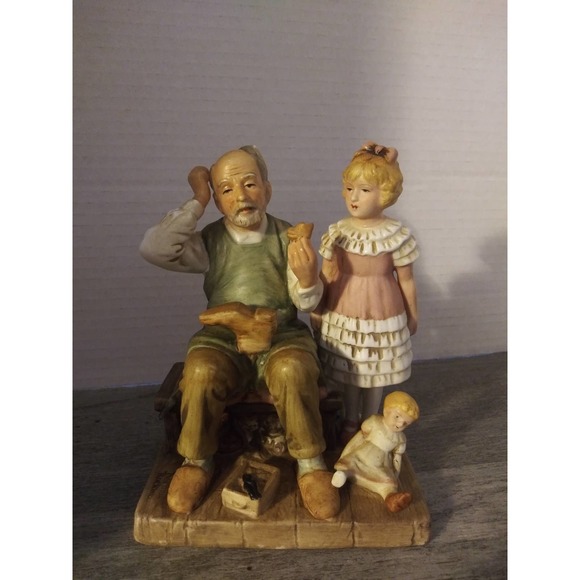 Norman Rockwell | Accents | Norman Rockwell Collectors Club Porcelain ...